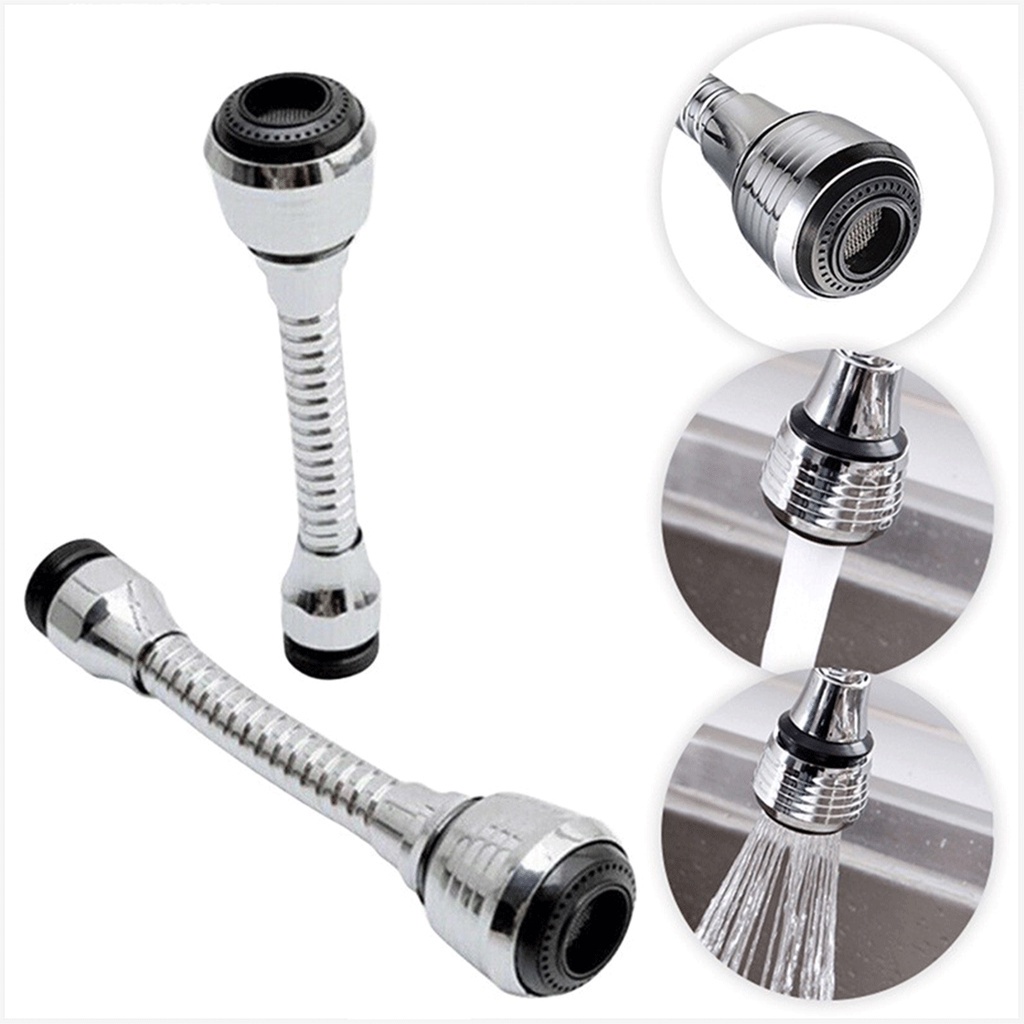 AP Flexible Hose Faucet Sprayer / Kitchen Water Tap Spout Sink Pipe ...