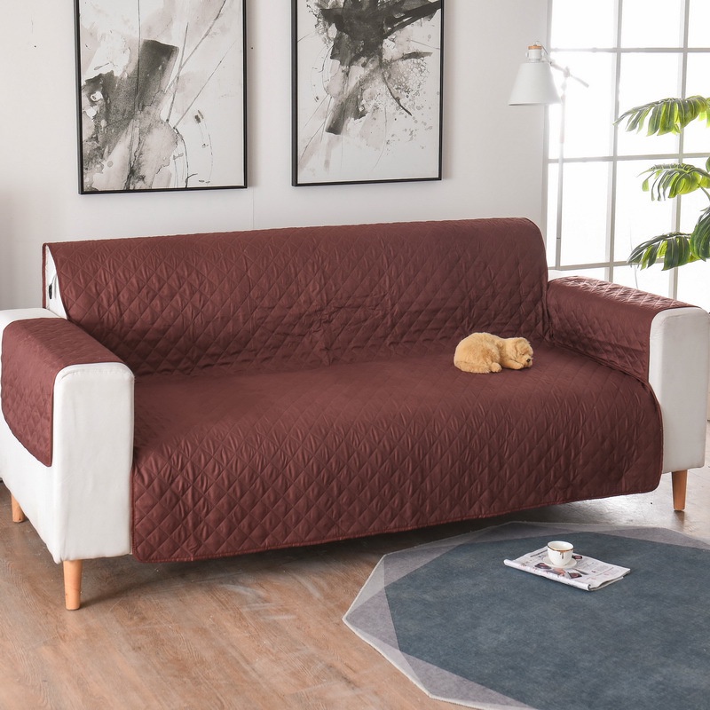 1/2/3 Seater Sofa Cover Sarung Sofa Mat Couch Slipcovers Sofa Mat ...