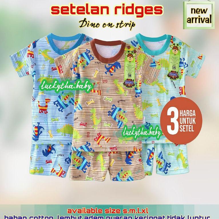 [1222] 3pcs_ Latest RIDGES Short Suit jurassic park,rainbow cats,play ...