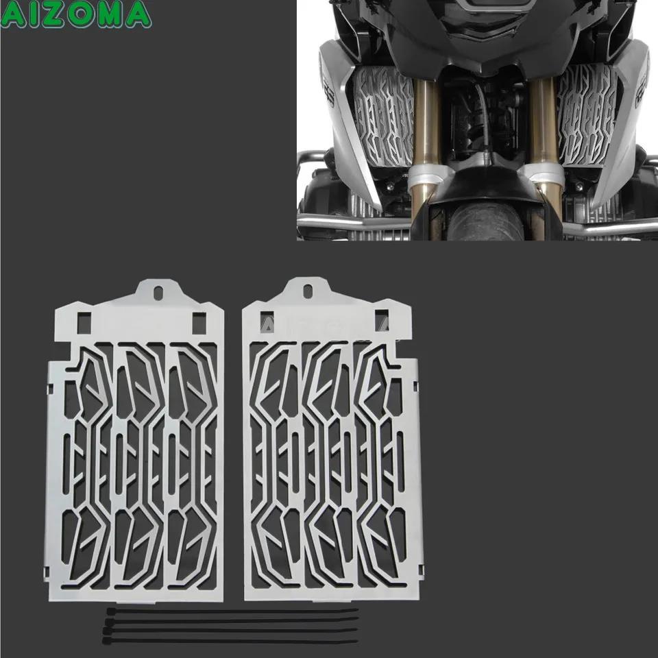 1 Pair Motorcycle Radiator Grille Guard For BMW R1200GS R1250GS GSA ADV ...