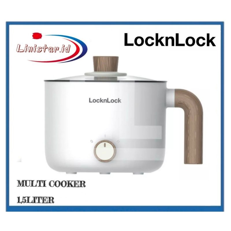 Locknlock multi Cooking Pot - EJP118WHT/multi Cooking/multi cooker Pot ...