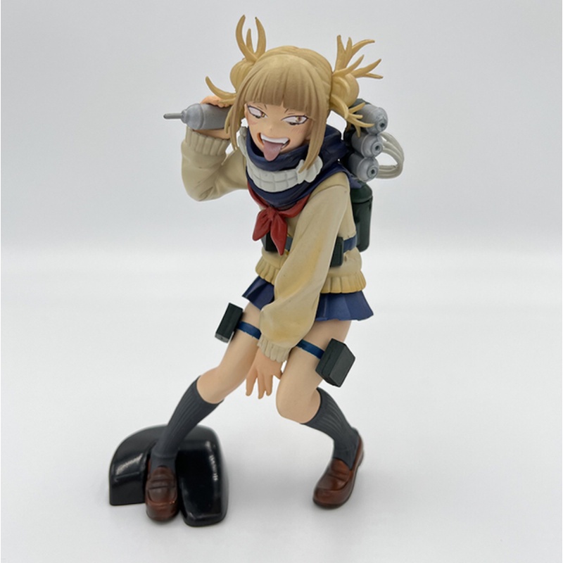 Anime My Hero Academia Himiko Toga PVC Action Figures 15cm Boku no Hero ...