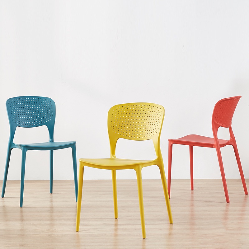 ROAM Elegant Chair with PP Material with Air flow Backpanel Modern ...
