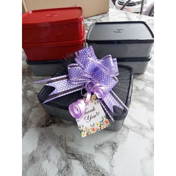 HAMPER TUPPERWARE (Ready Stock) | Shopee Malaysia