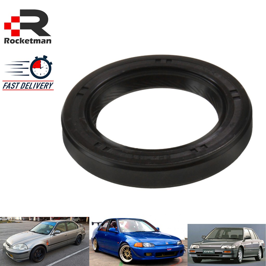 OEM CAM SHAFT CRANK SHAFT OIL SEAL HONDA CIVIC SB4 SH4 SR4 SO4 | Shopee ...