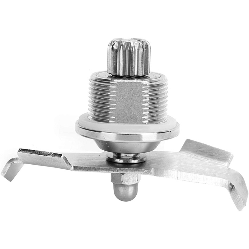 .Blade Assembly Stainless Steel Blender Blade Assembly Replacement ...