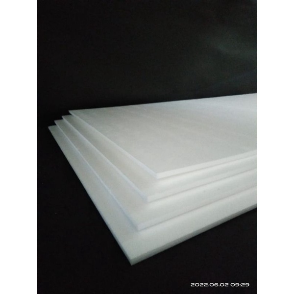 Polyfoam 5mmx100cmx50cm (4 lbr) Import Depron Foam Foamboard Mockup PS ...