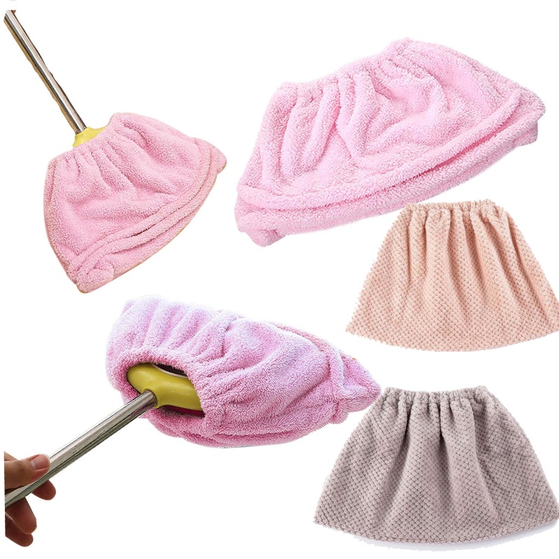 Multi Function Broom Cloth Cover /Highly Absorbent Remove Dust Quick ...