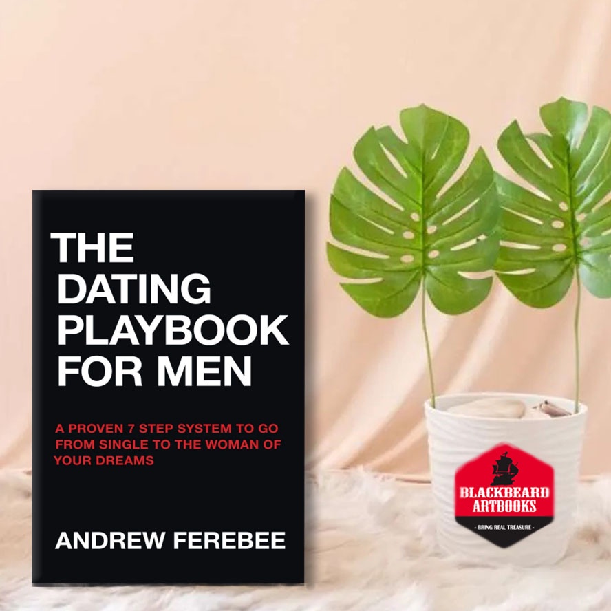 The Dating Playbook For Men by Andrew Ferebee (English) | Shopee Malaysia