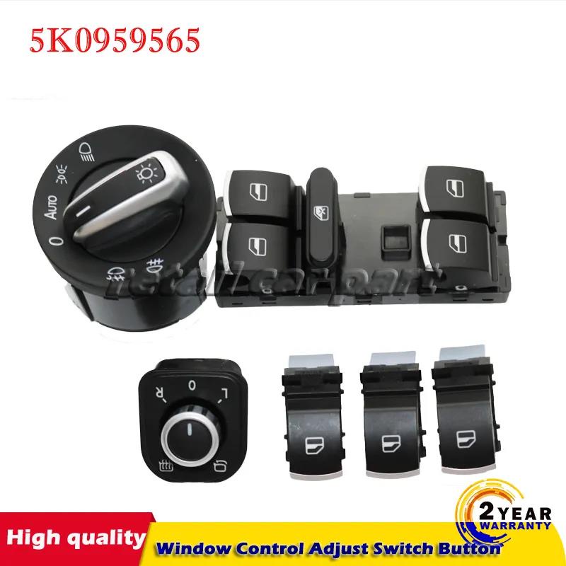 HOT For Volkswagen VW Jetta Golf MK 5 6 Plus tiguan passat b6 B7 SET ...
