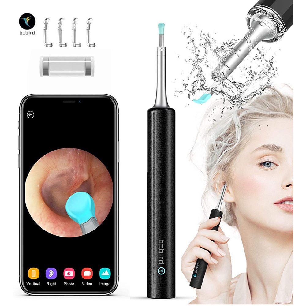 Bebird C3 Multifunctional Intelligent Visual Ear Pick Ear Picking Tool ...