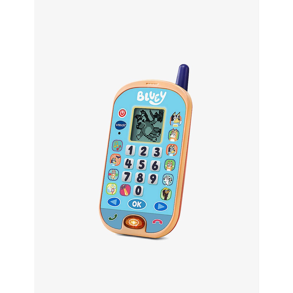 VTECH Bluey Ring Ring Phone toy 7cm | Shopee Malaysia