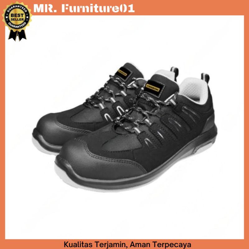 Krisbow Safety Shoes / Krisbow Hydra Safety Shoes | Shopee Malaysia