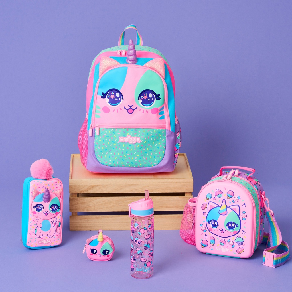 SMIGGLE BEST BUDZ CLASSIC BACKPACK / SMIGGLE CHILDREN'S BACKPACK ...