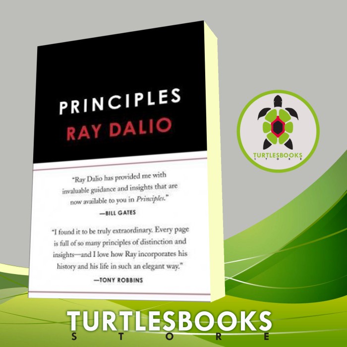 Principles: Life and Work by Ray Dalio | Shopee Malaysia