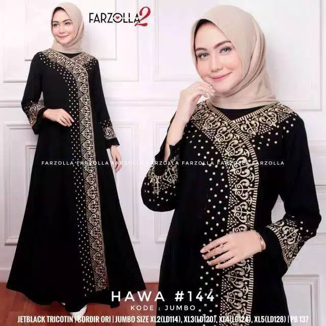 Baju Arabic Embroidery Kimono Turkey India Black | Abaya couple Arab ...