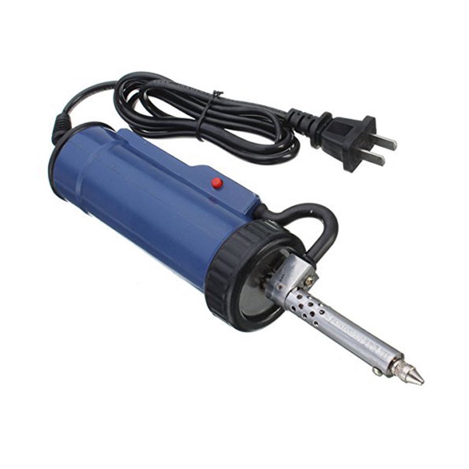 Portable Automatic Tin Electric Vacuum Solder Sucker Desoldering ...
