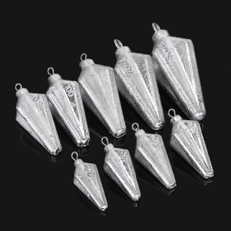 Four-Corner Carambola Sinker Sea Fishing Boat Fishing Sinker Sea ...