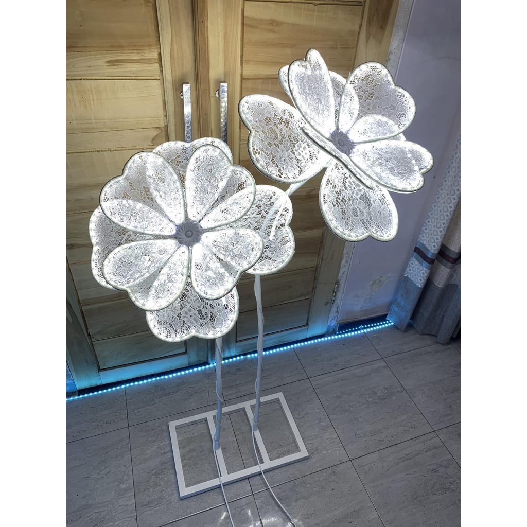 2-piece LED STANDING, Aisle Lights, Decoration Lights, WEDDING Lights ...