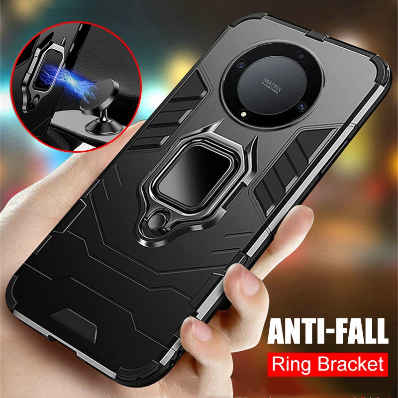 For Honor X9a Case Armor Shockproof Coque On honor X9a 5G RMO-NX1 6.67 ...