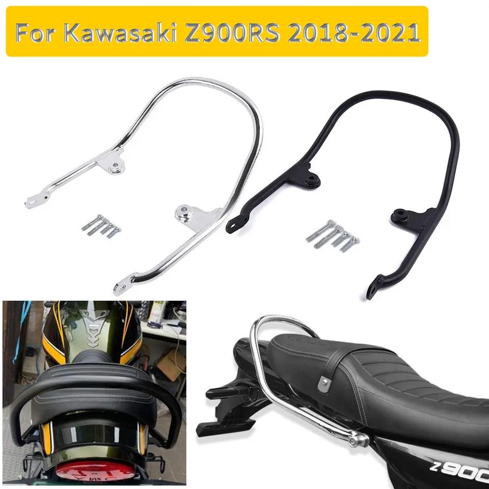 Large Rear Bumper Passenger Seat Hand Handle Grab Bar Rail Luggage Rack ...