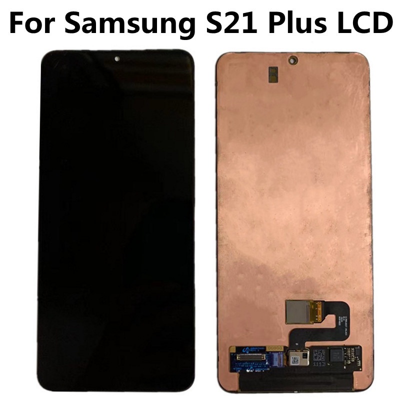 Original Used Super AMOLED For Samsung Galaxy S21+ G996F S21Plus G996 ...