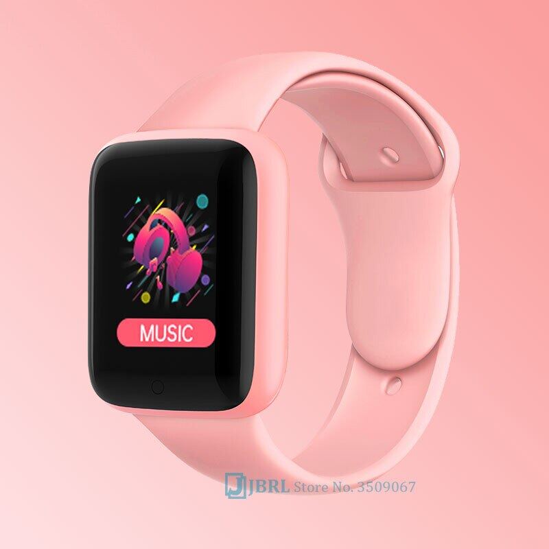 Poshi Kids Smart Watch for Boy Girls Waterproof Touch Screen Children ...