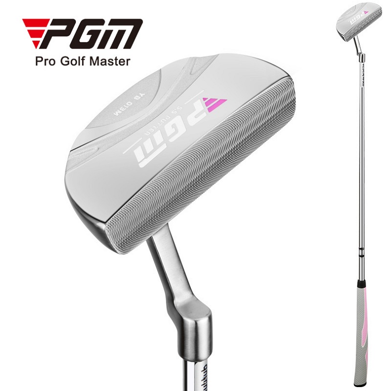 PGM Golf women right handed steel shaft golf putter with shock ...
