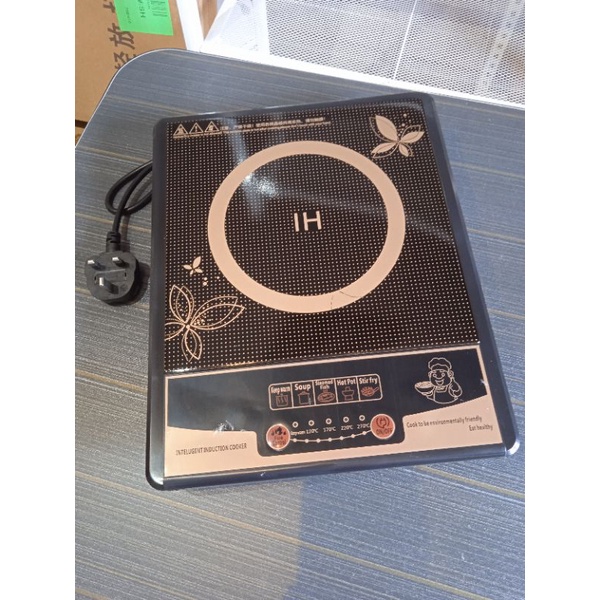 ELECTRIC INDUCTION COOKER | Shopee Malaysia