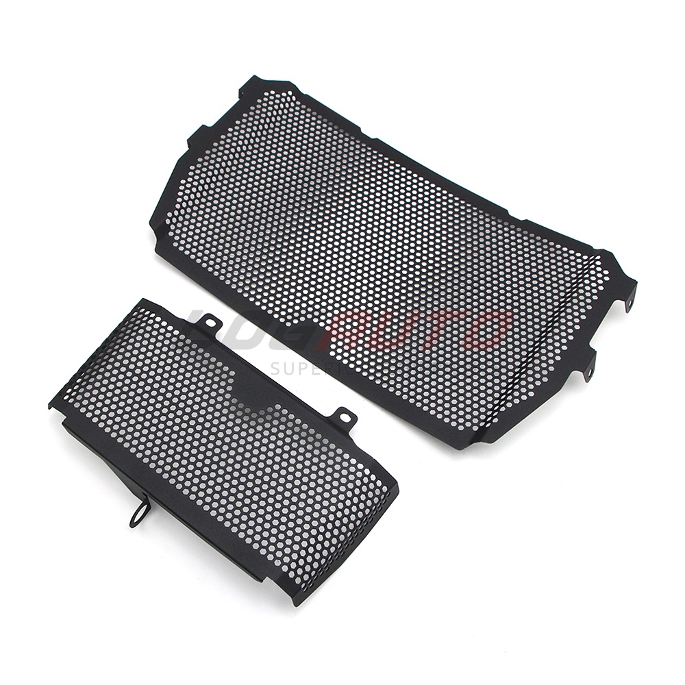 For Yamaha FZ-10 MT-10 MT10 FZ10 2016-2023 Radiator Guard Oil Cooler ...