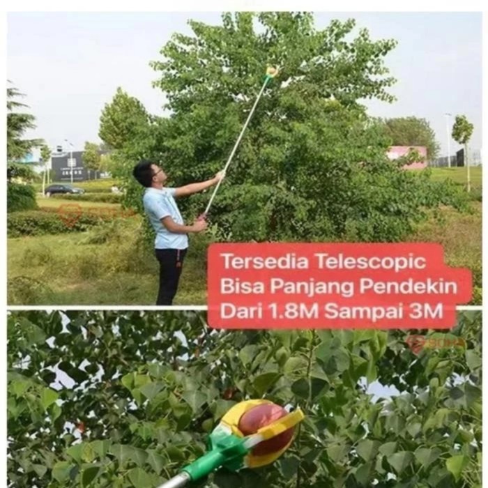 Long Stick Picking Clamp Picking Tool Pick Up Fruit Bulb Picker Claw ...