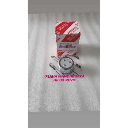 Piston CALIPER PISTON Disc PISTON 47731-0K300 HILUX REVO | Shopee Malaysia