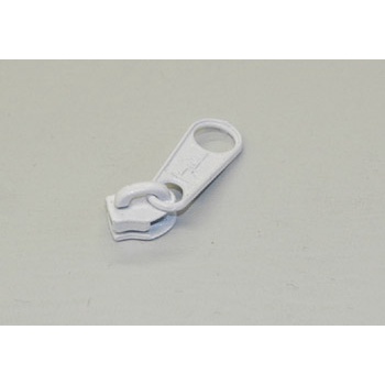 Kepala Zip White Zipper Head #5 1 pack (5pcs) | Shopee Malaysia