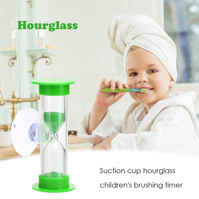 2Minute Colorful Hourglass Sandglass Sand Clock Timers Sand Timer ...