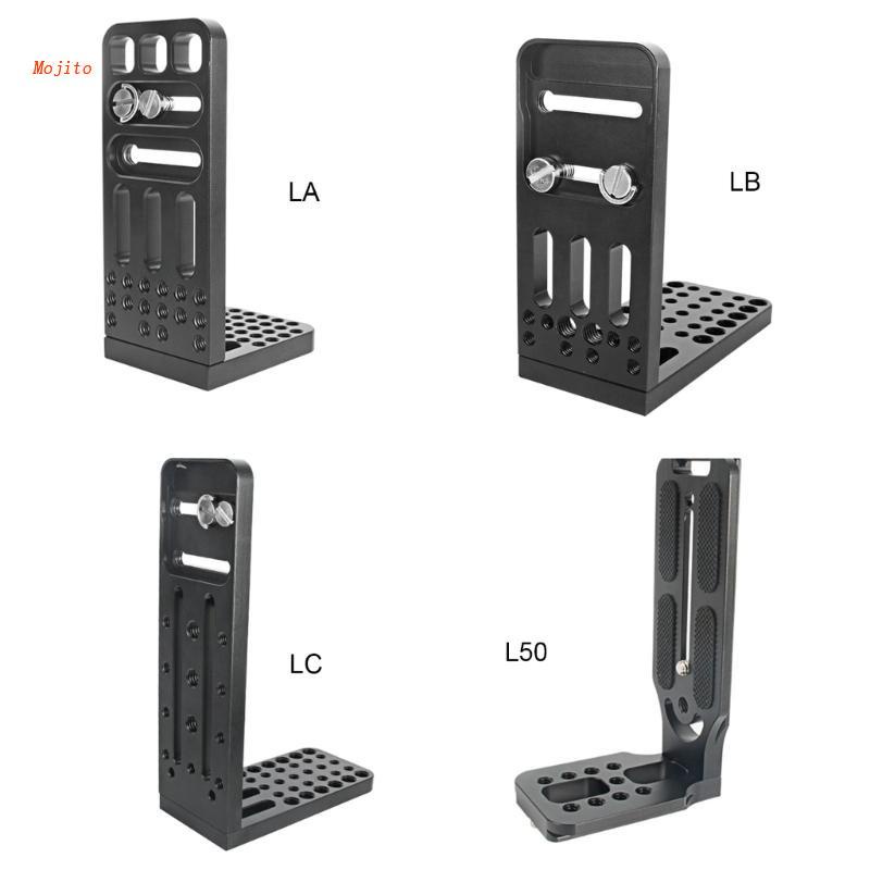 Mojito Quick Release L Shape Bracket Camera L-Shape Vertical Plate ...
