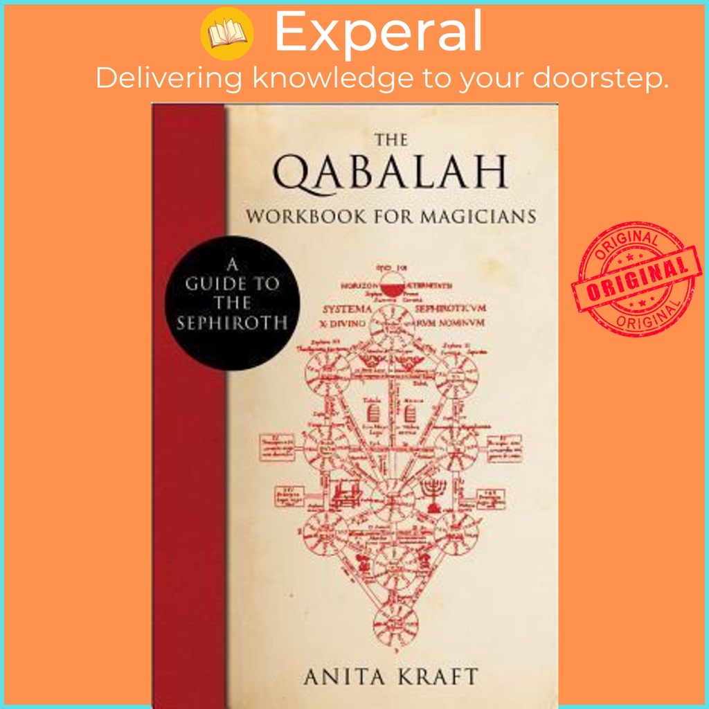 [English - 100% Original] - The Qabalah Workbook for Magicians : A ...