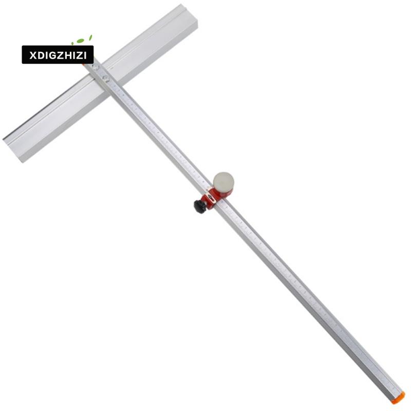 Glass Cutter T-Shaped Glass Push High Precision Manual Portable Tile ...