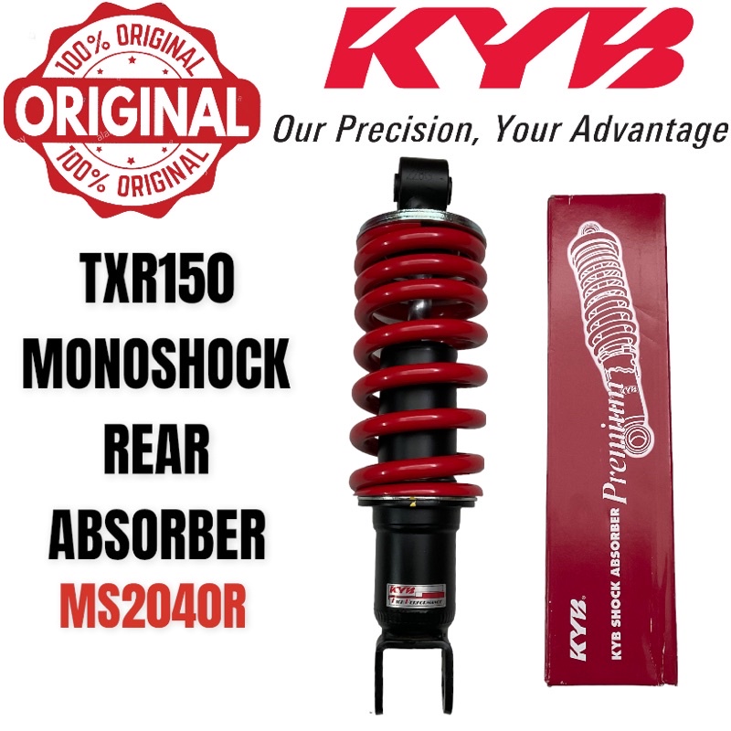 SUZUKI PANTHER150 TXR150 TXR 150 TXR 100% ORIGINAL MONOSHOCK REAR ...