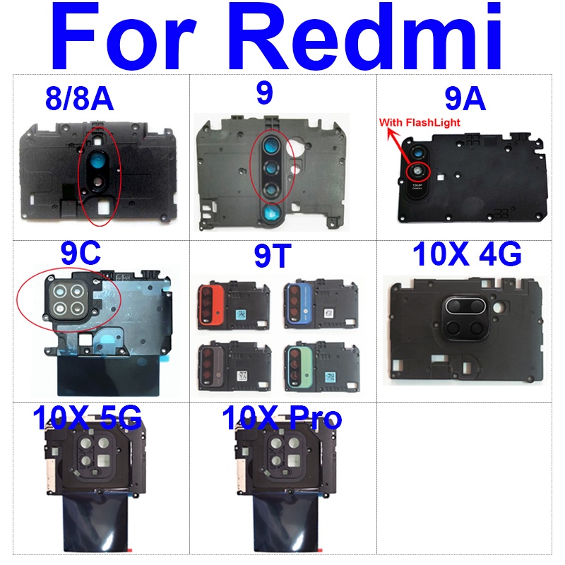 Motherboard Antenna Cover For Xiaomi Redmi 8 8A 9 9A 9C 9T 10X 4G 5G ...