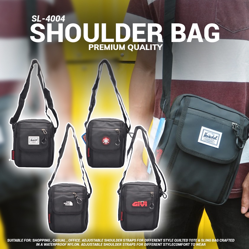 Beg Silang Lelaki Men Sling Bag Small Bag Carry Bag Shoulder Bag Beg ...