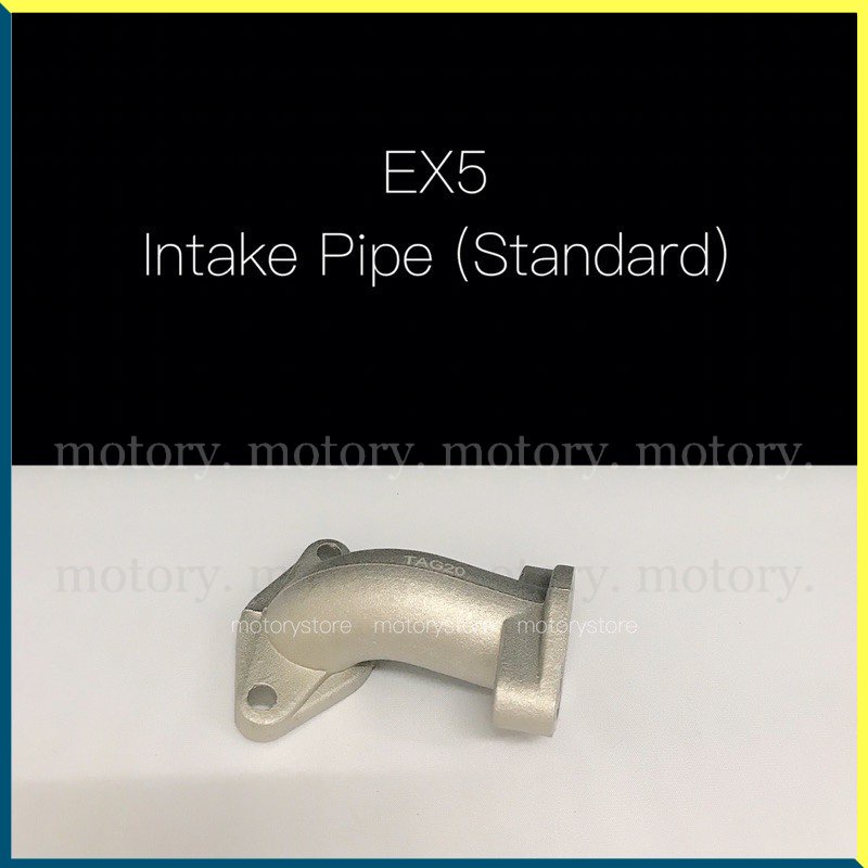 HONDA EX5 - INTAKE PIPE (STANDARD) | Shopee Malaysia