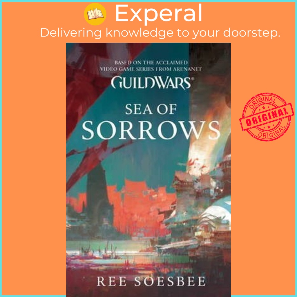 [English - 100% Original] - Guild Wars : Sea of Sorrows (Volume 3) by ...