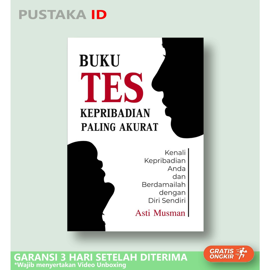 The Most Accurate Personality Test Book: Get to Know Your Personality ...