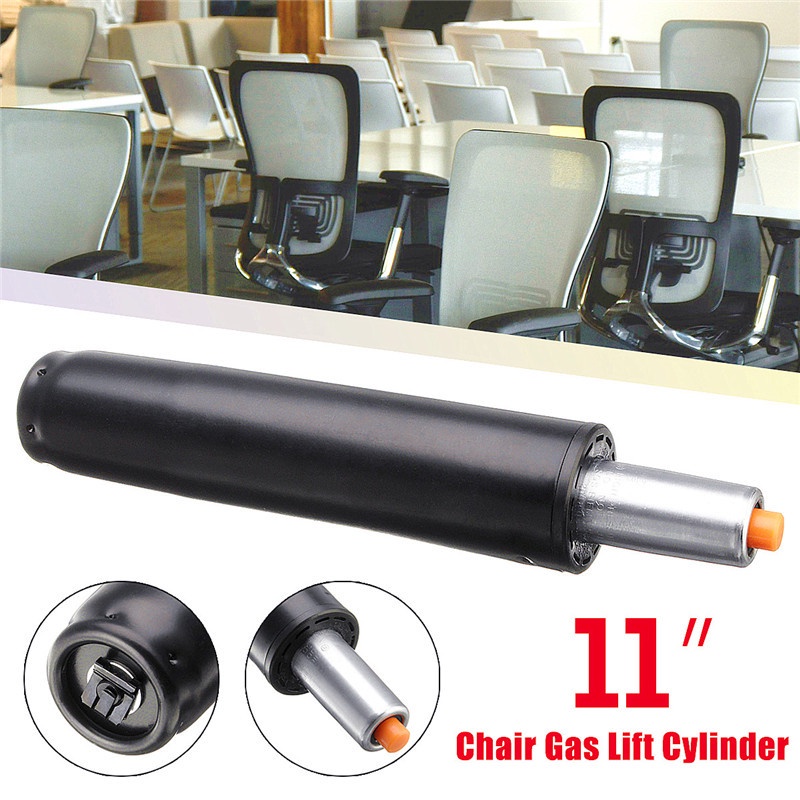 Heavy Duty Pneumatic Support Rod Chair Gas Lift Cylinder For Office Bar ...