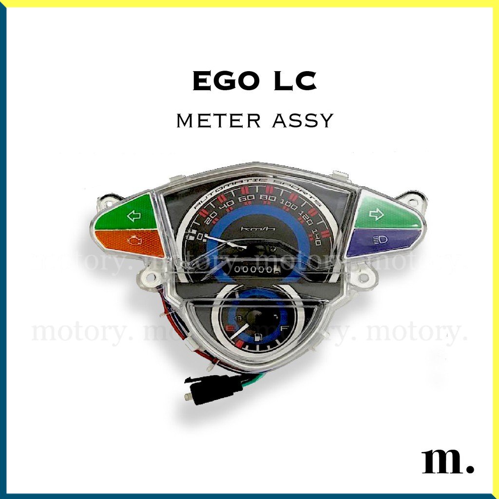 YAMAHA EGO LC - METER ASSY EGOLC | Shopee Malaysia