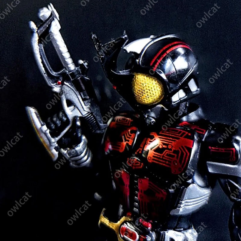 Kamen Rider Dark Kabuto Wallpaper S.H. Figuarts Shinkocchou Seihou