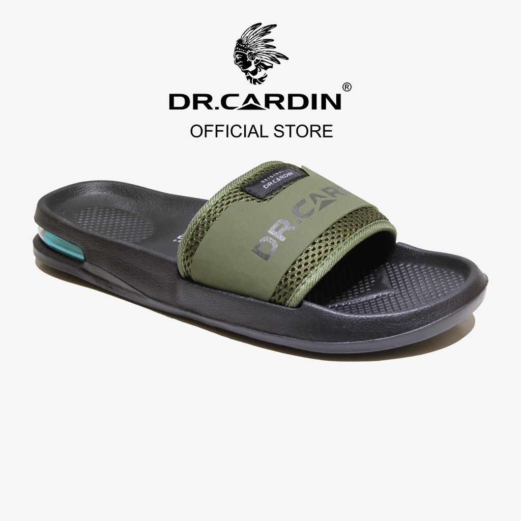 Dr. Cardin Comfort Air Slides Sandal D-SLI-7726 | Shopee Malaysia