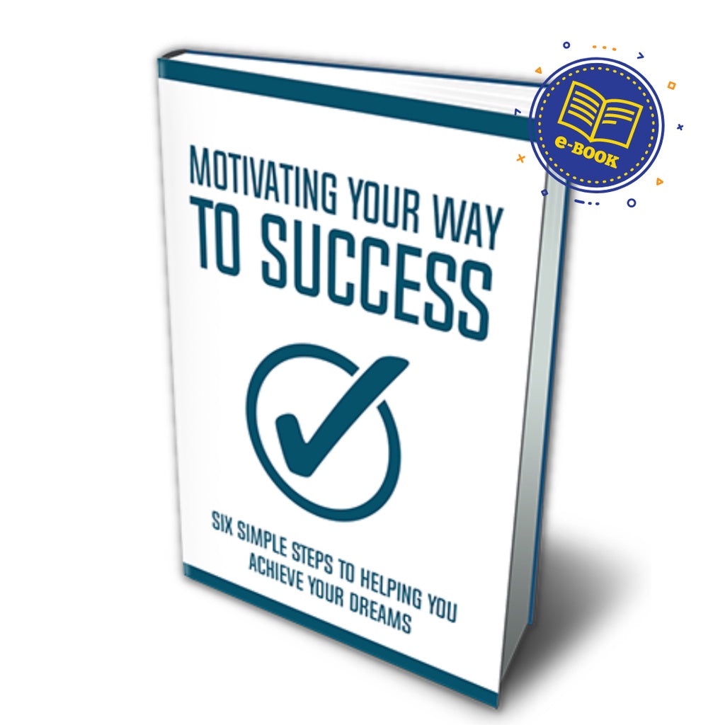 [E-Book] Motivating Your Way To Success | Shopee Malaysia