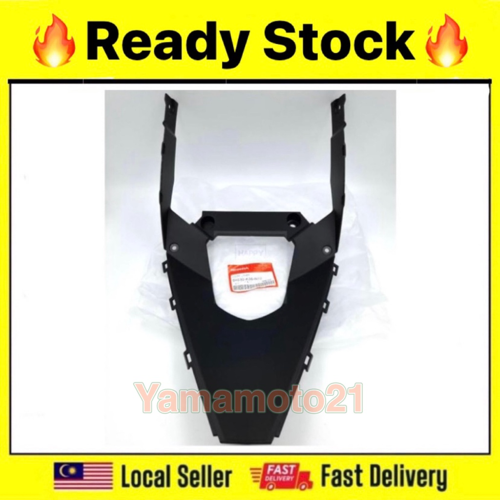 HONDA RS150 FRONT ENGINE COVER/LOWER COVER ORIGINAL (64630-K56-N10 ...