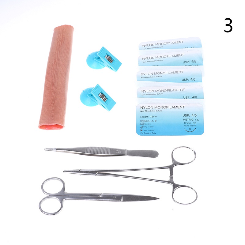 Bowel Anastomosis Training Model Laparoscopic Skill Suture Training ...